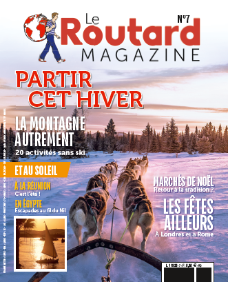 Le Routard Magazine vit la montagne autrement | unionpresse.fr