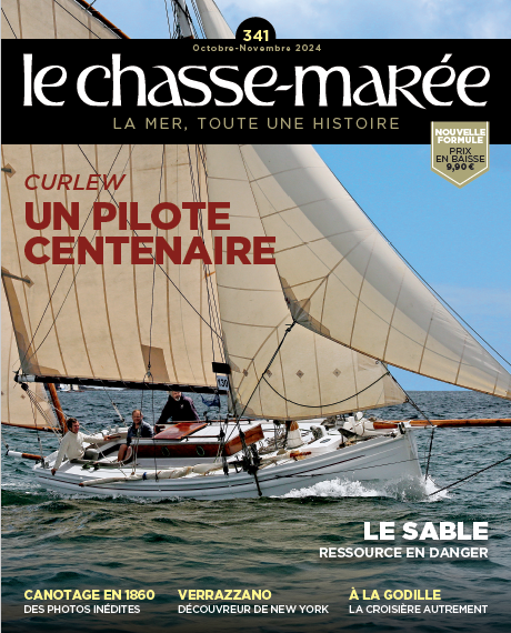 Le Chasse-Marée préserve le sable | unionpresse.fr