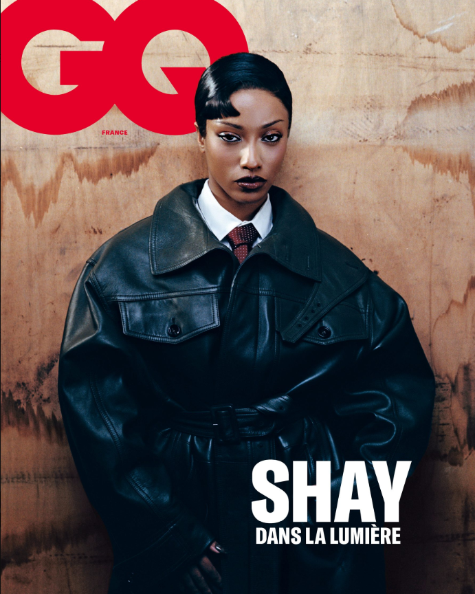 Shay entre dans la lumière de GQ France | unionpresse.fr