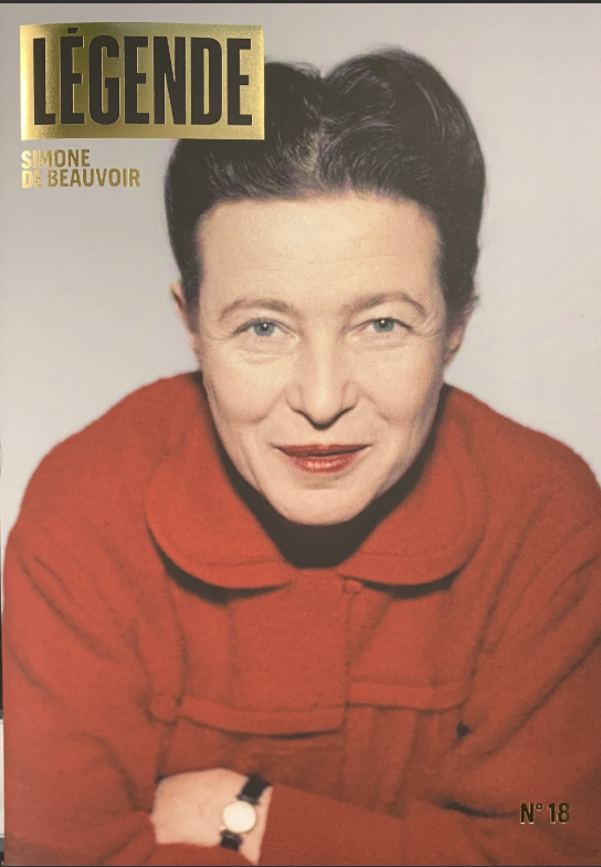 Légende part sur les traces de Simone de Beauvoir | unionpresse.fr