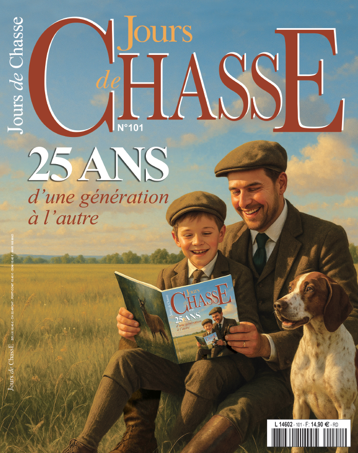 Jours de Chasse a 25 ans | unionpresse.fr