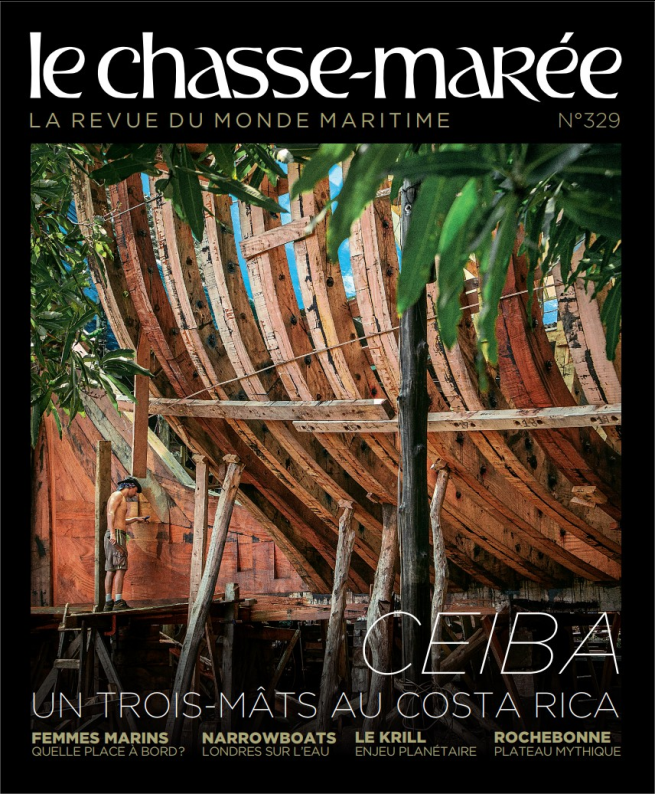 Le Chasse-Marée met le cap sur le Costa Rica | unionpresse.fr