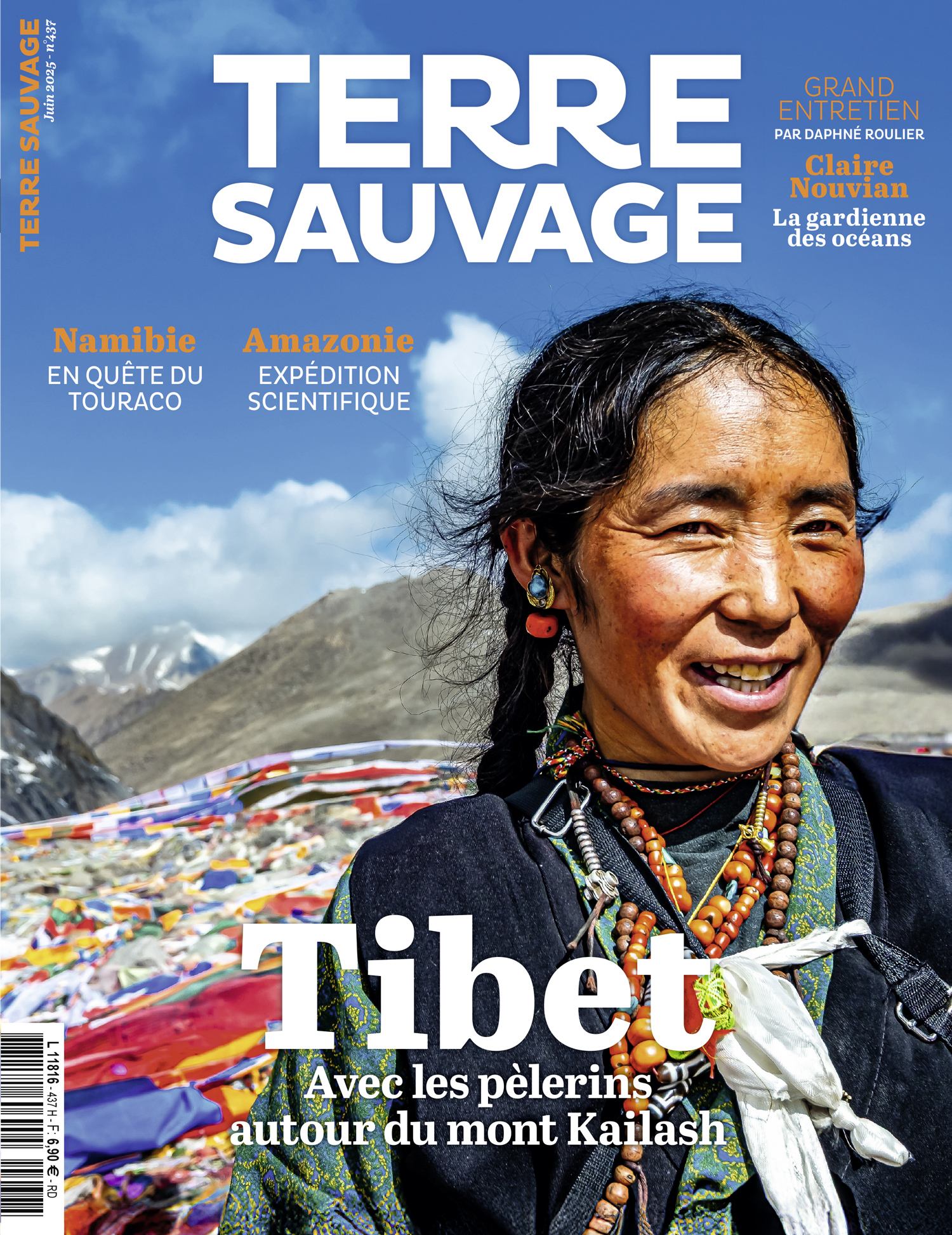 Terre Sauvage prend de la hauteur | unionpresse.fr