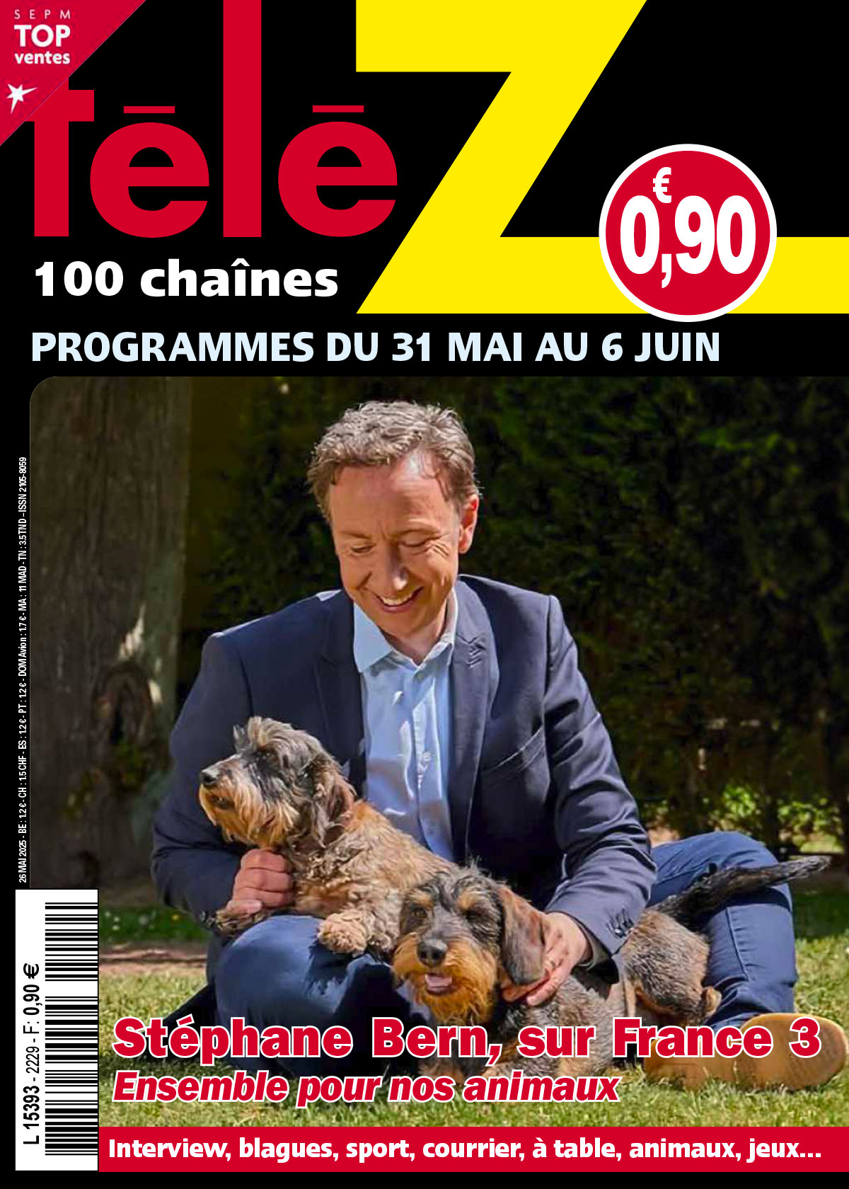 Télé Z s’affiche sous un nouveau prix | unionpresse.fr