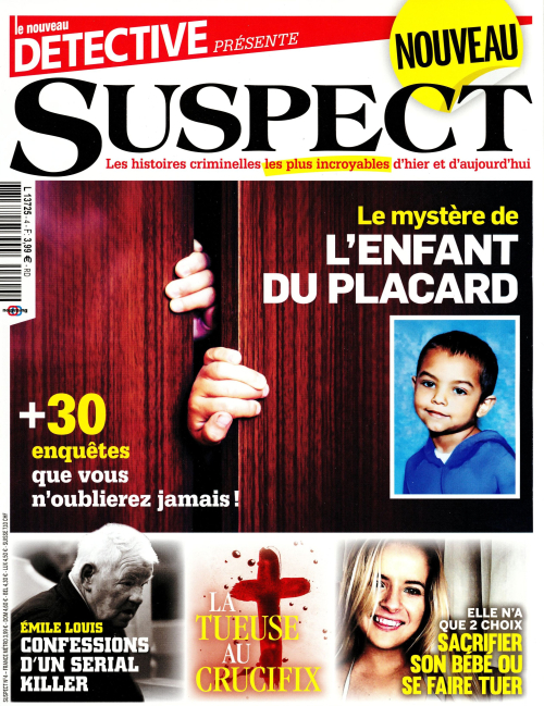 Suspect fait entrer l’accusé | unionpresse.fr