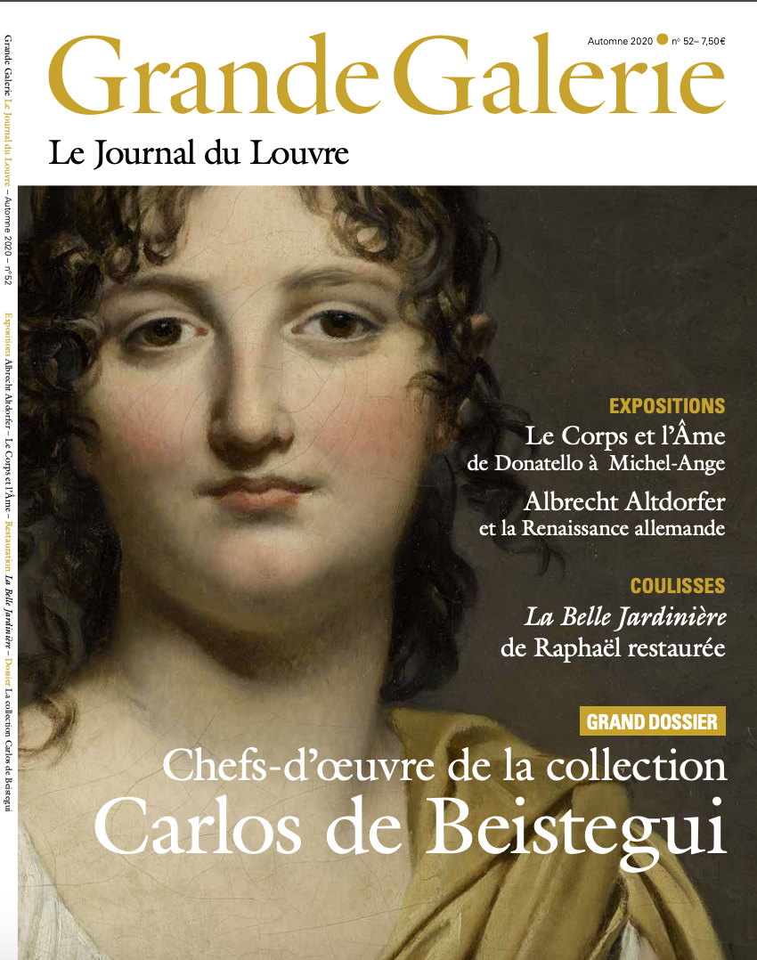 Une visite du Louvre avec Grande Galerie | unionpresse.fr