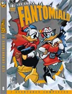 Les Aventures de Fantomiald sont de retour dans les points de vente | unionpresse.fr