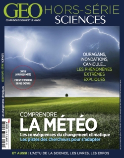 Le hors-série de GEO Sciences explique la météo | unionpresse.fr