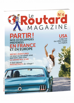 Le Routard Magazine vit l'American dream | unionpresse.fr