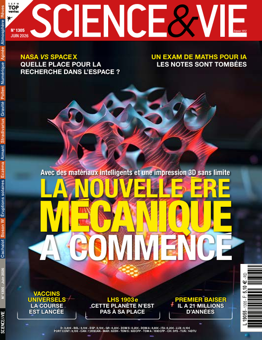 Science & Vie change d’ère | unionpresse.fr