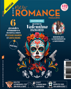 Une rentrée remarquée pour New Romance Magazine | unionpresse.fr