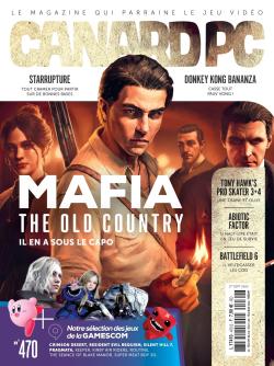 Canard PC dévie du droit chemin | unionpresse.fr