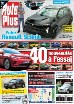 Essai Auto Plus