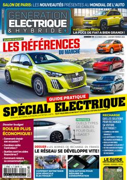 Génération Electrique & Hybride met de l’huile dans les rouages des ...