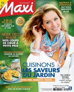 Le logo de Maxi fait peau neuve | unionpresse.fr